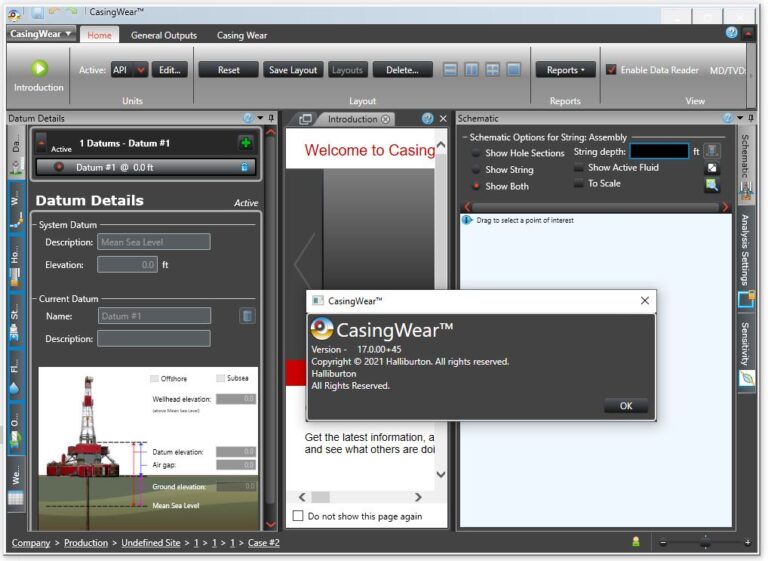 Halliburton Landmark Engineer’s Desktop (EDT) 5000.17破解版 wellplan(中文版 ...