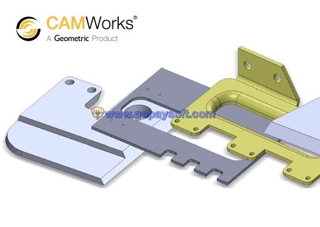 Geometric NestingWorks 2018 SP2.0 for SolidWorks 2018 x64 | GoPaySoft 与 ...