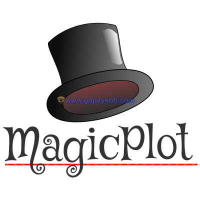 Magicplot Systems MagicPlot Pro 2.7.2 | GoPaySoft 与您共同关注最新软件资讯