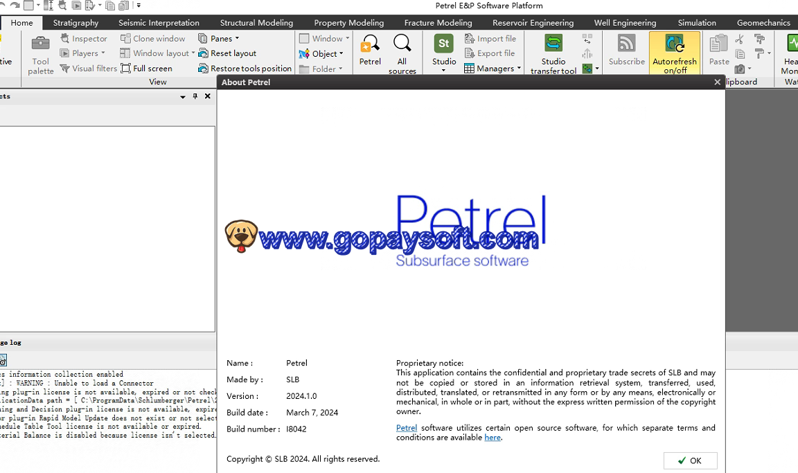 Schlumberger Petrel 2024+Kinetix 2024+Visage 2024+Intersect2024+Eclipse ...