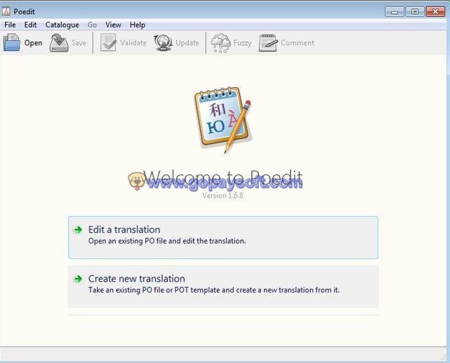 Poedit Pro 2.0.8 Build 5319 + Portable | GoPaySoft 与您共同关注最新软件资讯