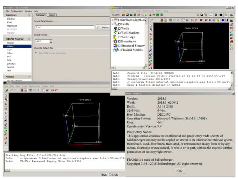 Schlumberger ECLIPSE Simulation 2018.1破解版 | GoPaySoft 与您共同关注最新软件资讯