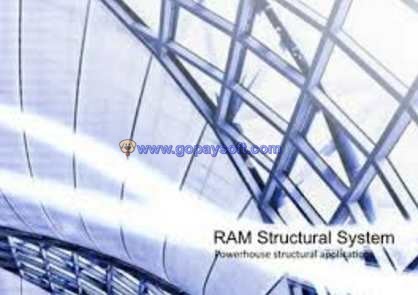 Bentley RAM Structural System CONNECT Edition 15.11.00.26破解版 | GoPaySoft 与您共同关注最新软件资讯