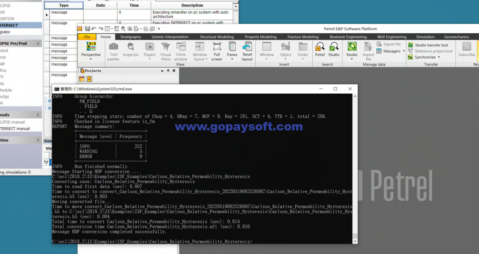 Schlumberger Petrel 2020.5+Kinetix 2020.4+Visage 2020.4+Intersect2020.4+Eclipse 2020.1完美激活 ...