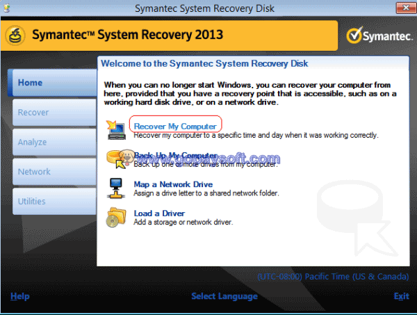 Symantec Veritas System Recovery 18.0.1.56582 | GoPaySoft 与您共同关注最新软件资讯