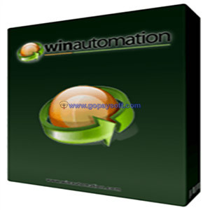 WinAutomation Professional Plus 8.0.0.4886 | GoPaySoft 与您共同关注最新软件资讯